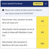 Laying Multiples (Complete Guide) | Matched Betting Blog